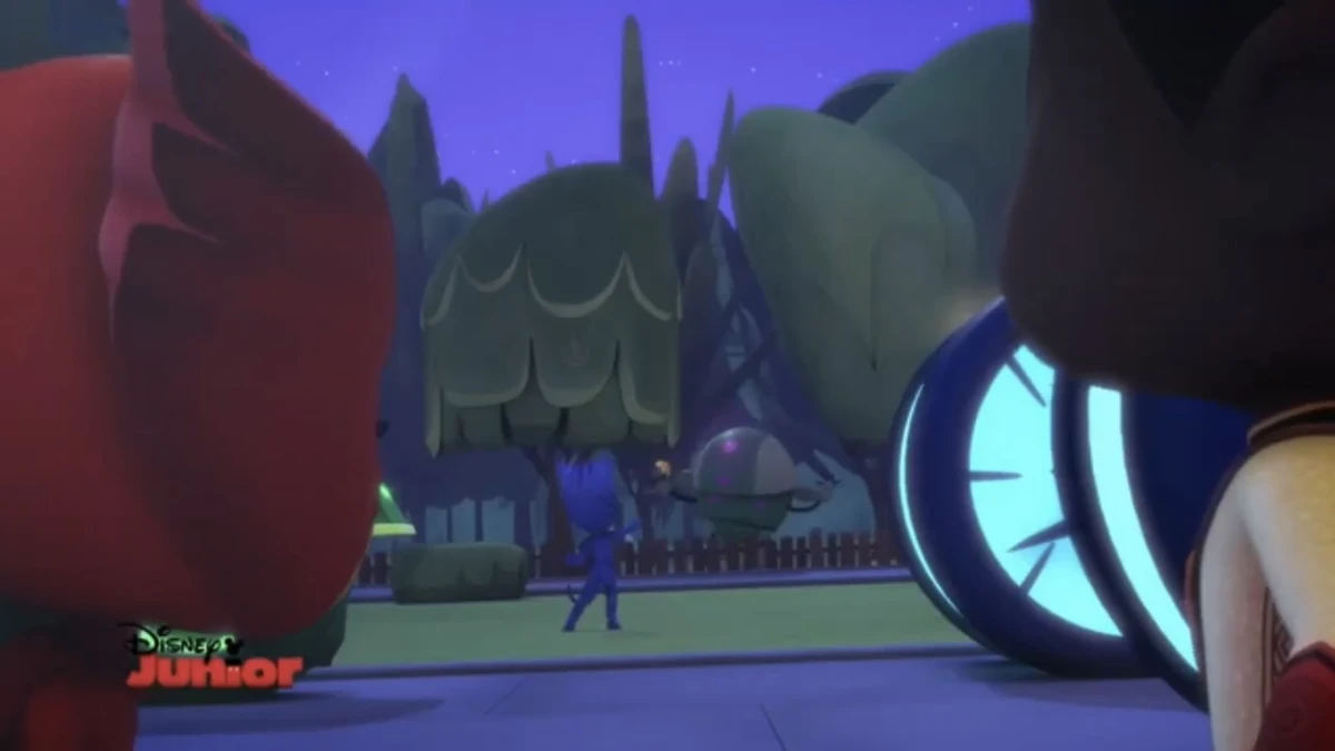 Robot/Gallery/Luna's Moon Attack | PJ Masks Wiki | Fandom