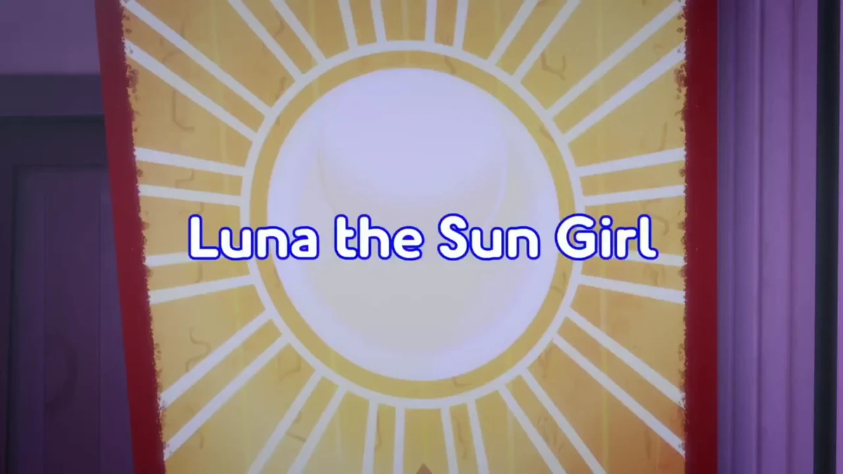 Luna the Sun Girl | PJ Masks Wiki | Fandom