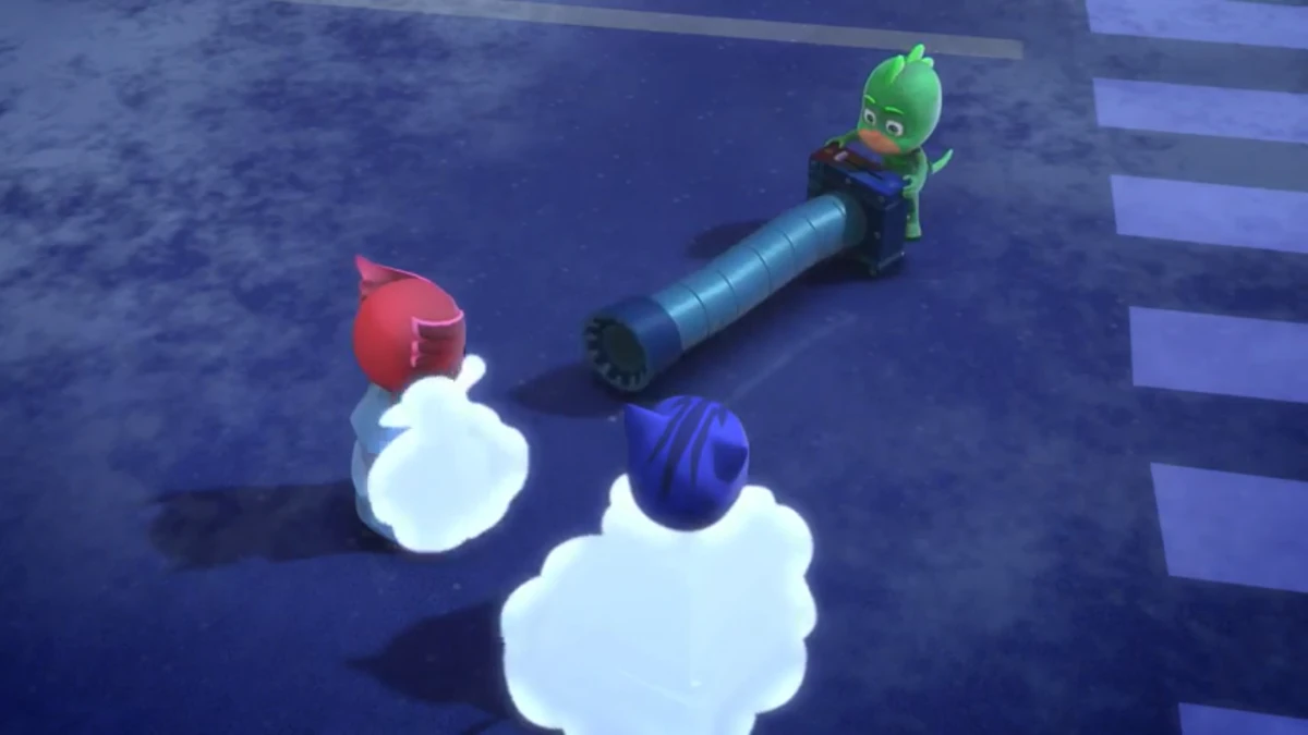 Ice Machine | PJ Masks Wiki | Fandom