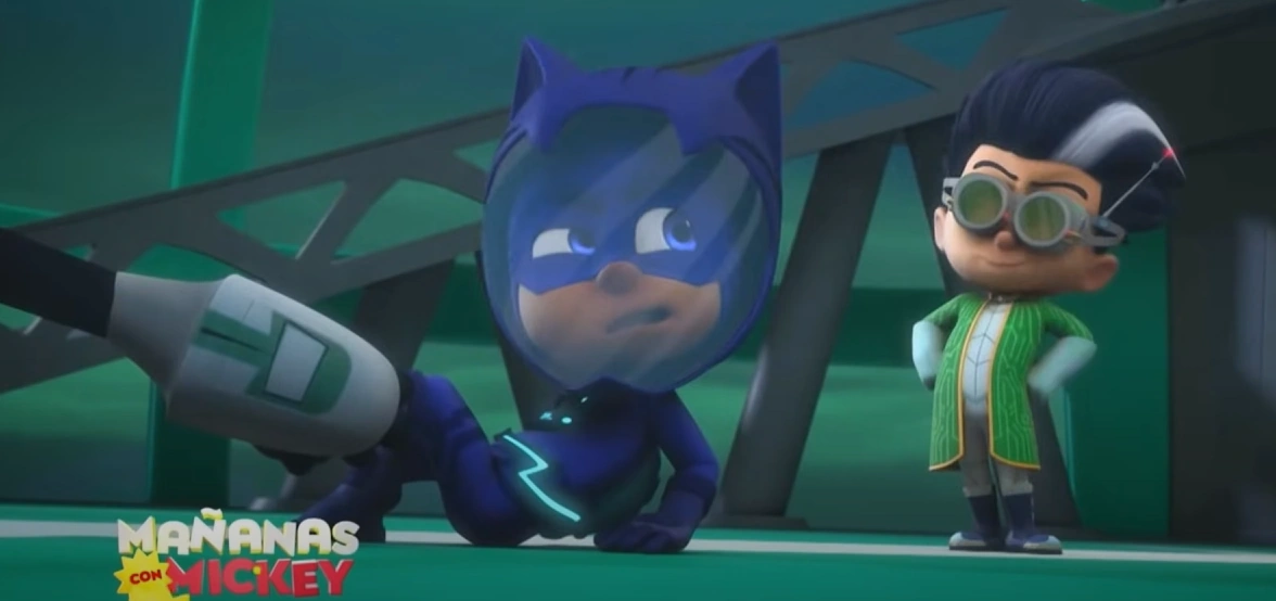 Robot/Gallery/Return to Planet Gloop | PJ Masks Wiki | Fandom