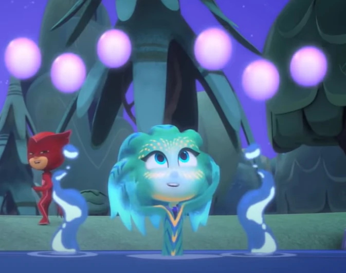 Octobella | PJ Masks Wiki | Fandom