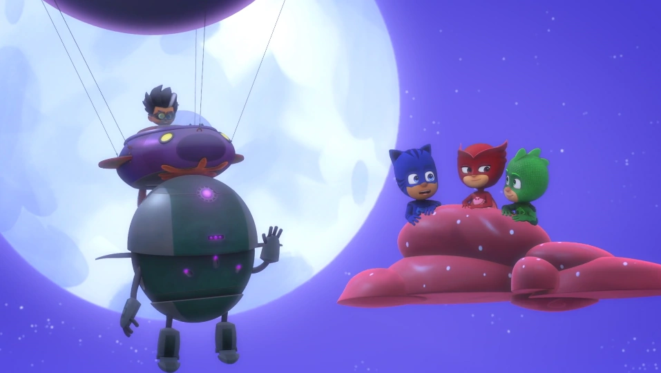 Gekko/Gallery/PJ Sky Pirates | PJ Masks Wiki | Fandom