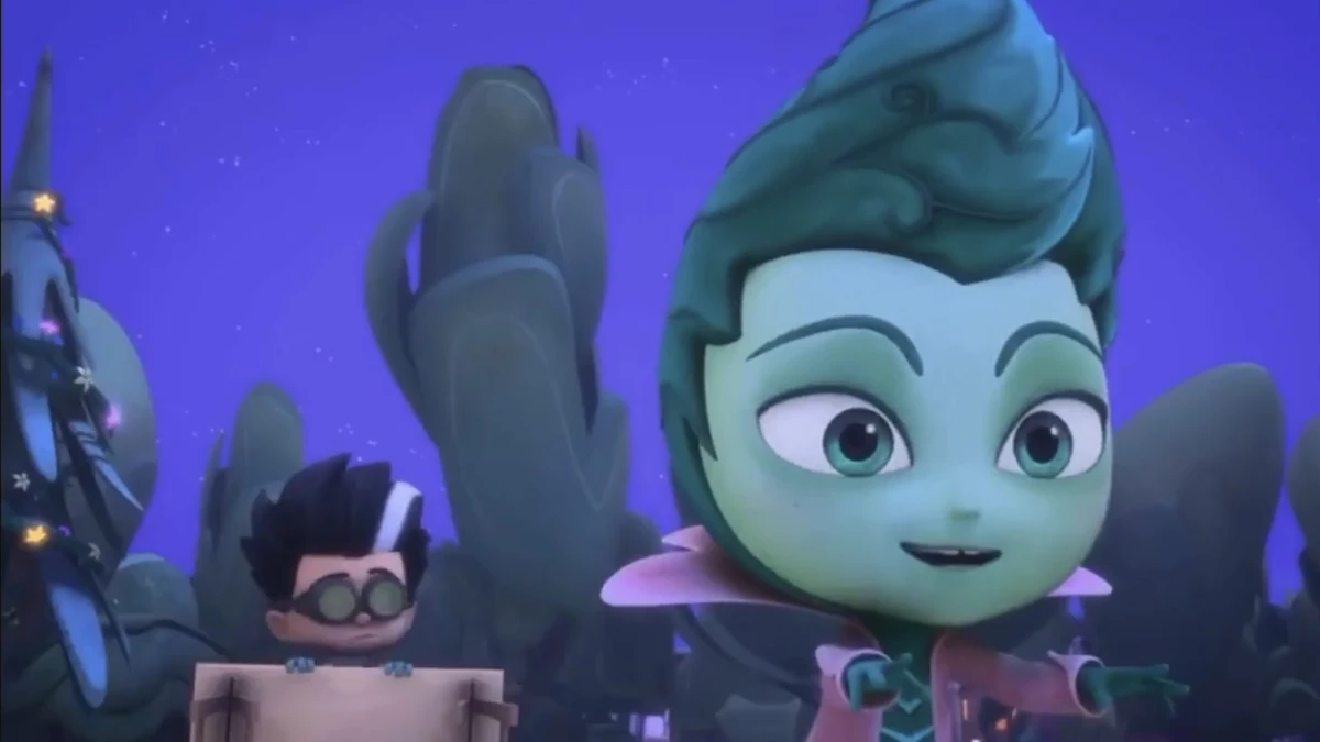 Romeo/Gallery/Orticia Blooms | PJ Masks Wiki | Fandom