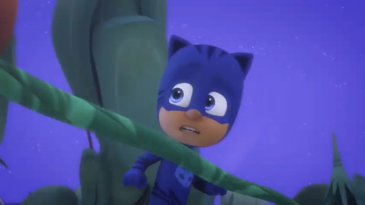 Catboy/Gallery/Orticia and the Pumpkins | PJ Masks Wiki | Fandom