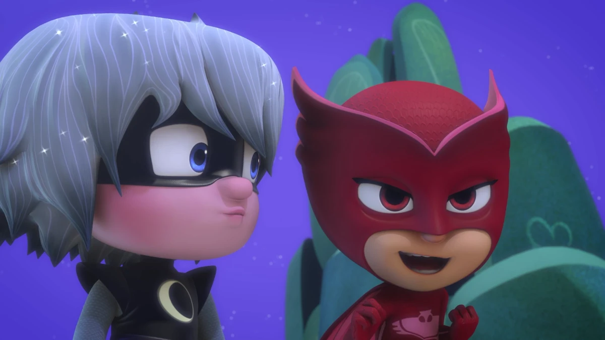 Owlette/Gallery/Heroes of the Sky | PJ Masks Wiki | Fandom