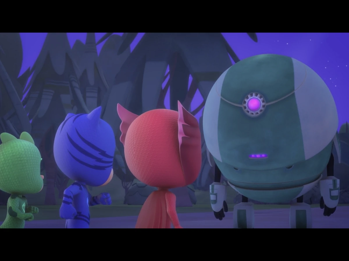Robot/Gallery/Armadylan'd and Dangerous | PJ Masks Wiki | Fandom