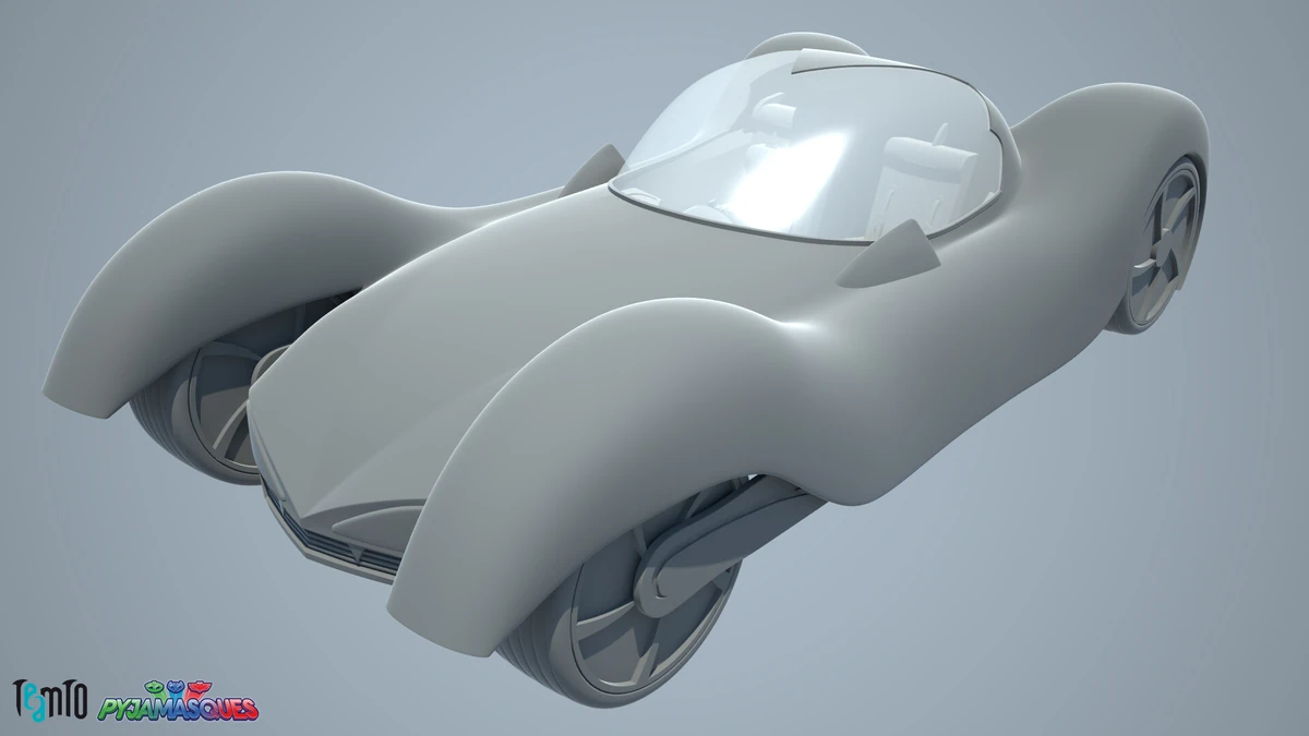 Concept Art | PJ Masks Wiki | Fandom