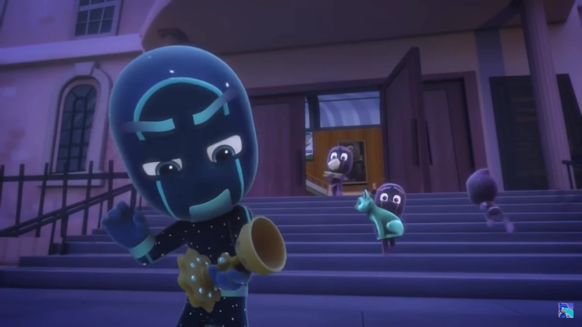 Ninjalinos/Gallery/PJ Dylan | PJ Masks Wiki | Fandom