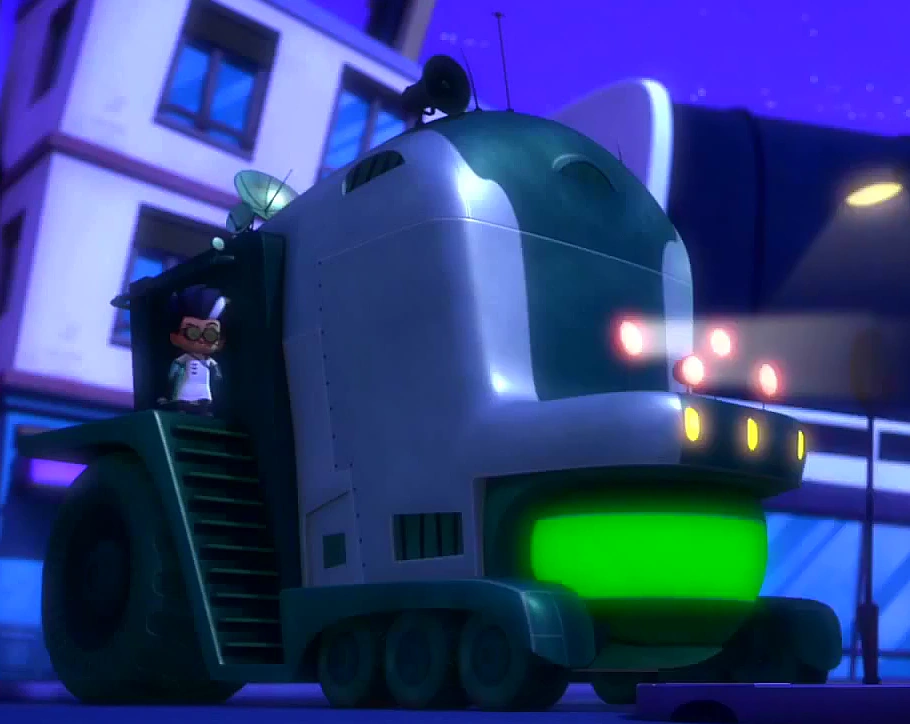 Romeo's Lab | PJ Masks Wiki | Fandom