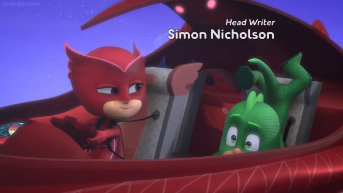 Owlette/Gallery/Master of the Moat | PJ Masks Wiki | Fandom