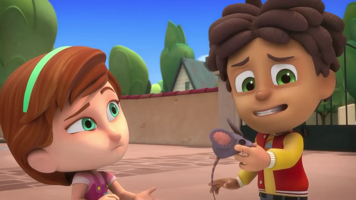 Marie/Trivia | PJ Masks Wiki | Fandom