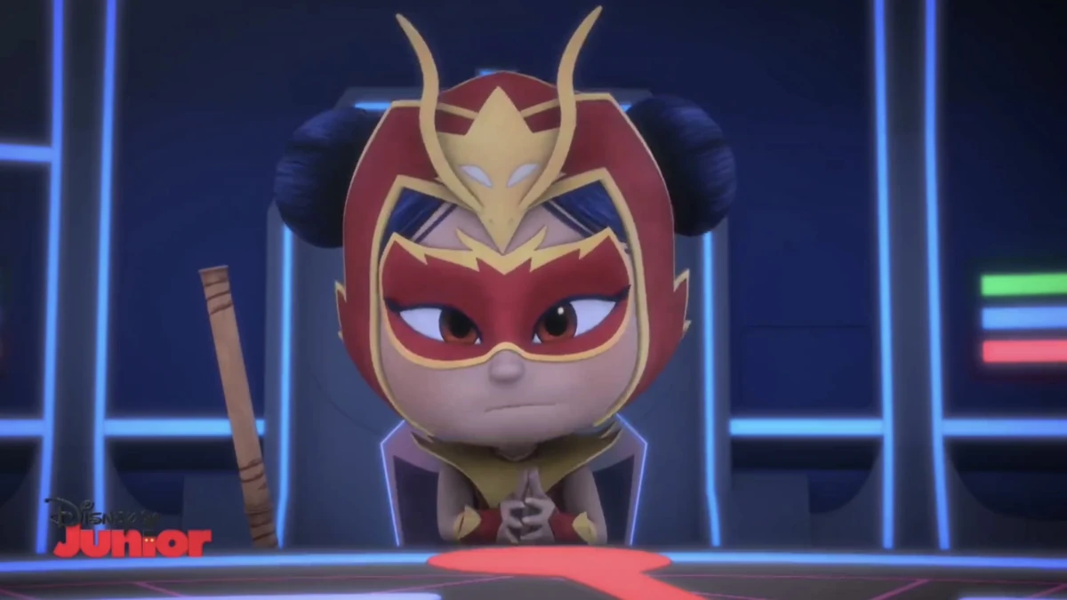 An Yu/Gallery/Robot the Hero | PJ Masks Wiki | Fandom