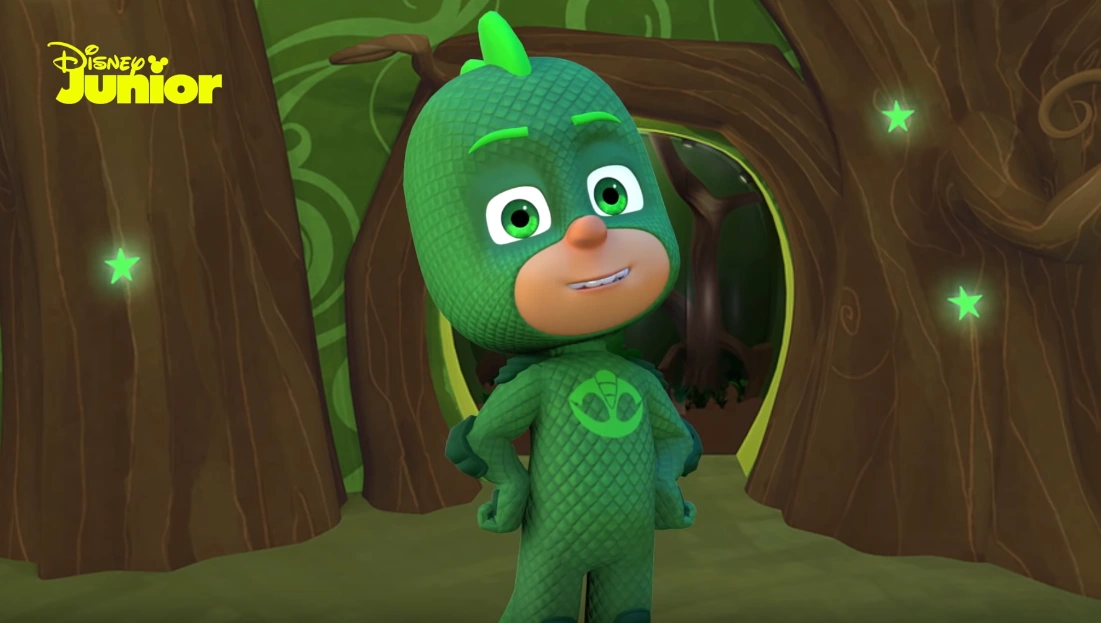 Gekko/Gallery/HQ Tour | PJ Masks Wiki | Fandom