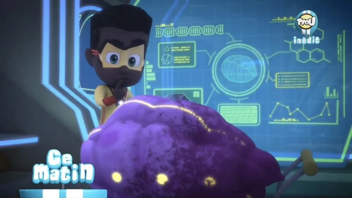 Newton Star/Gallery/Gloop the Third (episode) | PJ Masks Wiki | Fandom