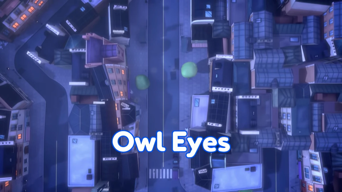 Owl Eyes/Gallery | PJ Masks Wiki | Fandom