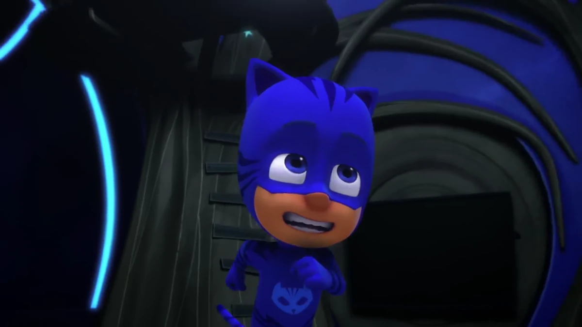 Catboy/Gallery/Taking Turns | PJ Masks Wiki | Fandom