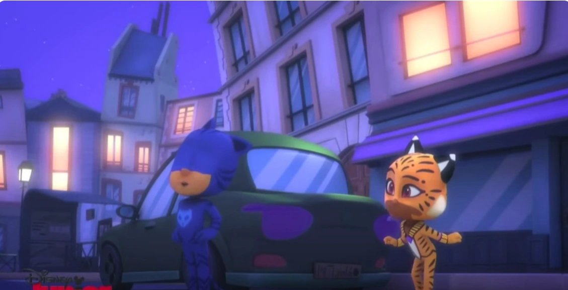 Bastet/Gallery/The Catastrophe Stone | PJ Masks Wiki | Fandom