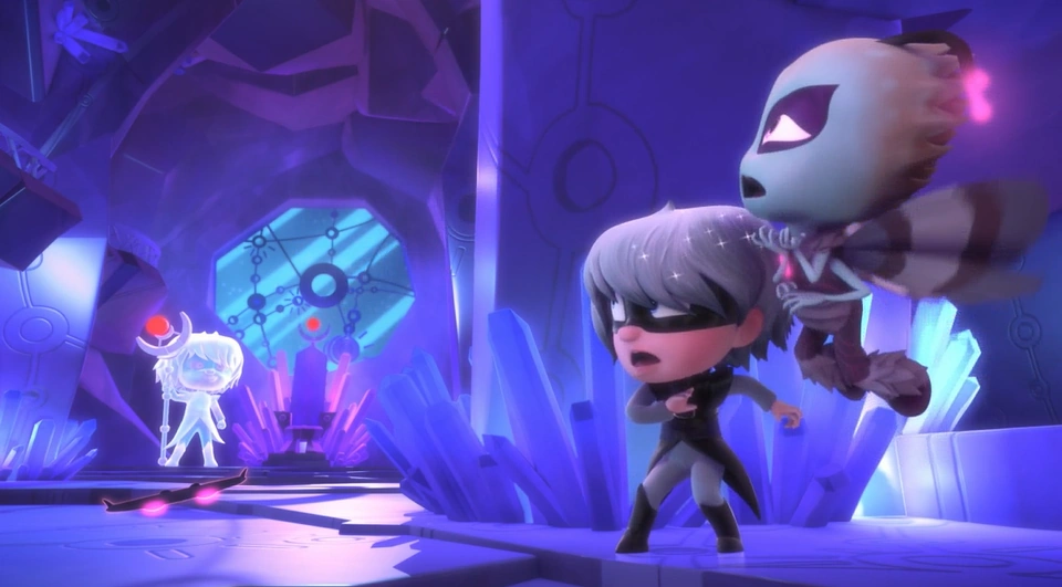 Motsuki/Gallery/Commander Meow | PJ Masks Wiki | Fandom