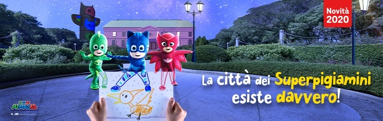 PJ Masks City | PJ Masks Wiki | Fandom