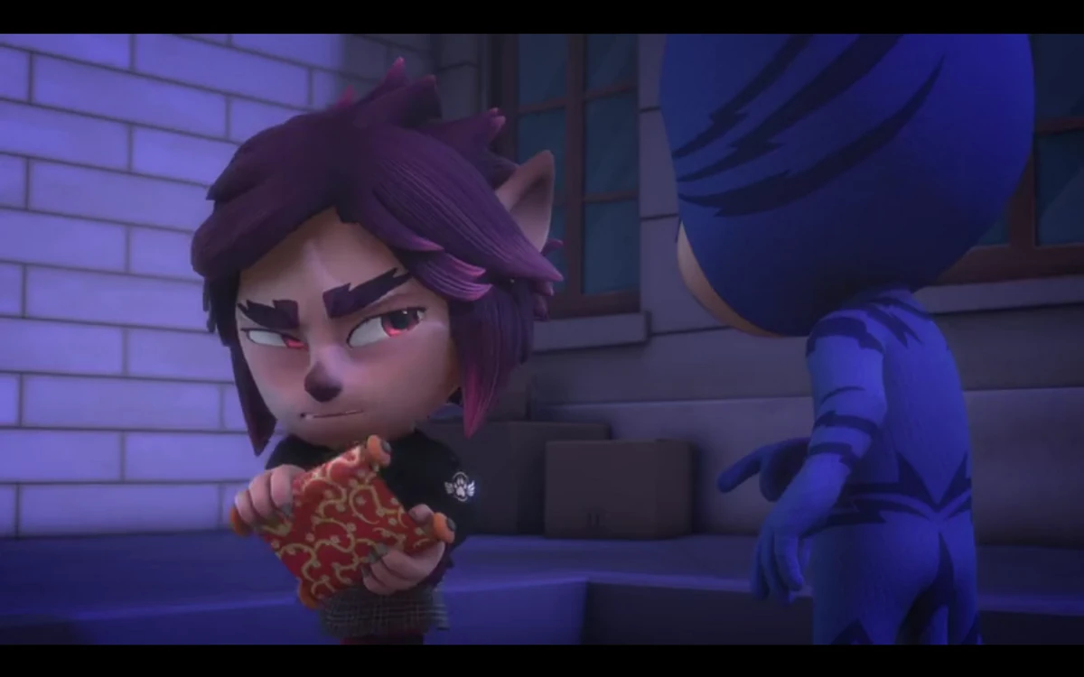 Catboy/Gallery/Wolfy Mountain | PJ Masks Wiki | Fandom