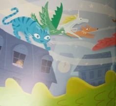 Comparison:Totem Animals Vs. PJ Riders | PJ Masks Wiki | Fandom