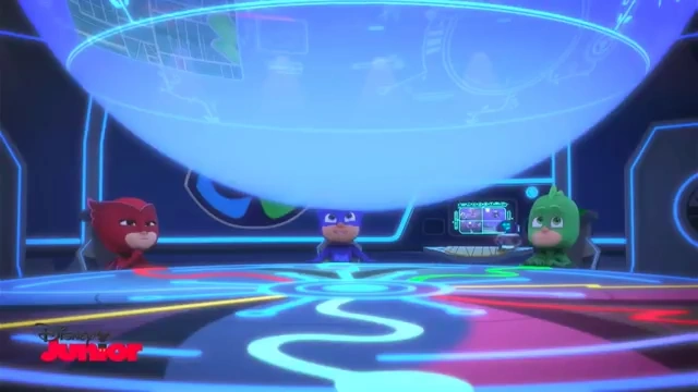 Catboy/Gallery/Let It Howl | PJ Masks Wiki | Fandom