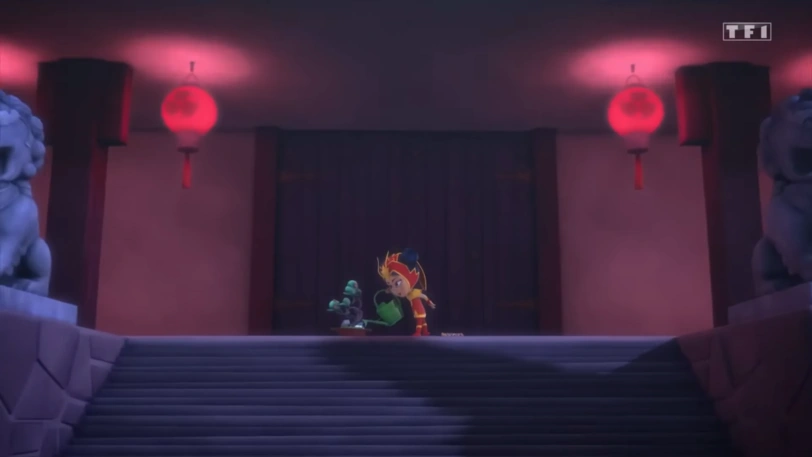 An Yu/Gallery/An Yu's Birthday | PJ Masks Wiki | Fandom