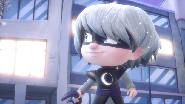 Moths/Gallery/Luna's Moon Attack | PJ Masks Wiki | Fandom