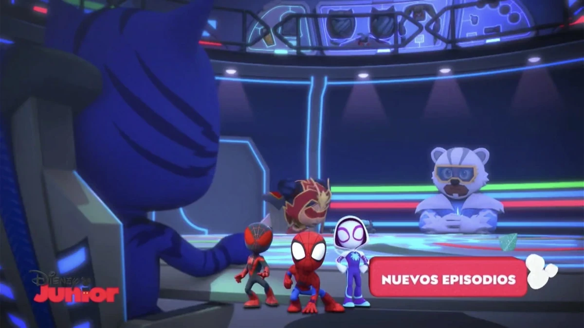 Ice Cub/Gallery/Romeovision | PJ Masks Wiki | Fandom