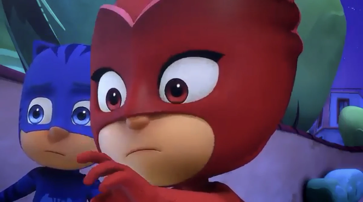 Owlette/Gallery/Easter Wolfies | PJ Masks Wiki | Fandom