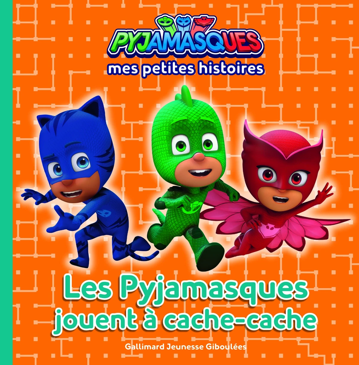 Les Pyjamasques jouent à cache-cache | PJ Masks Wiki | Fandom