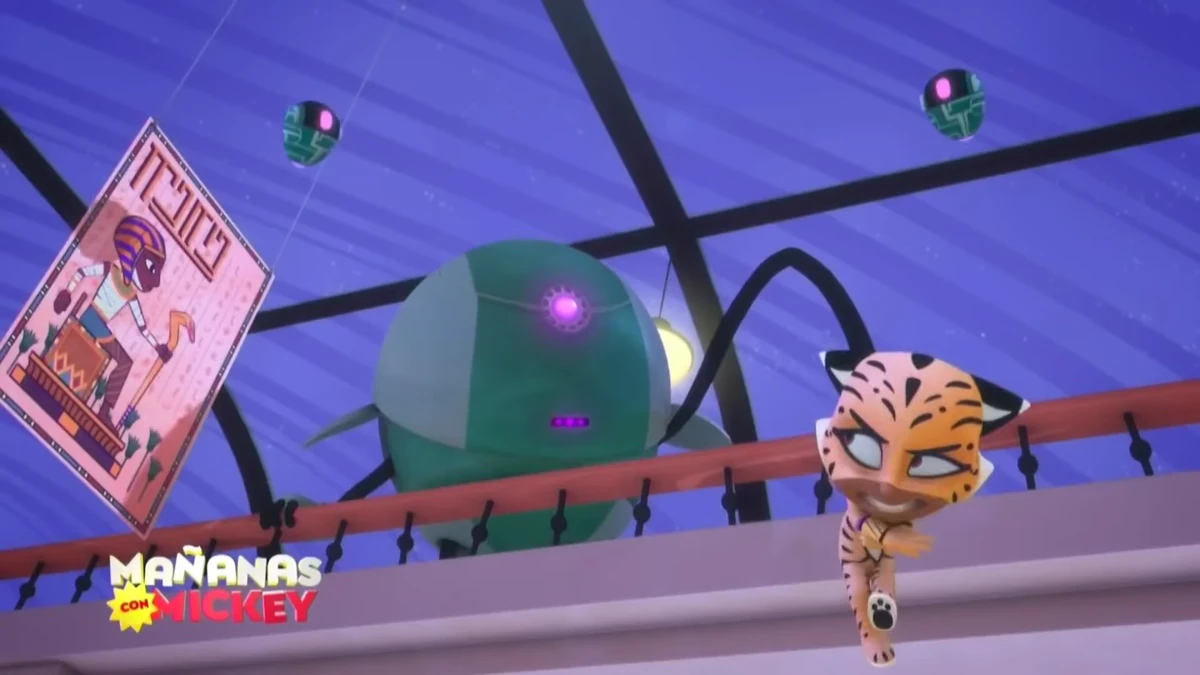Fly Bots/Gallery/The Sun Factory | PJ Masks Wiki | Fandom