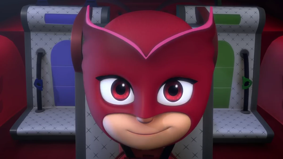 Owlette/Gallery/Super Moves Dance Party | PJ Masks Wiki | Fandom