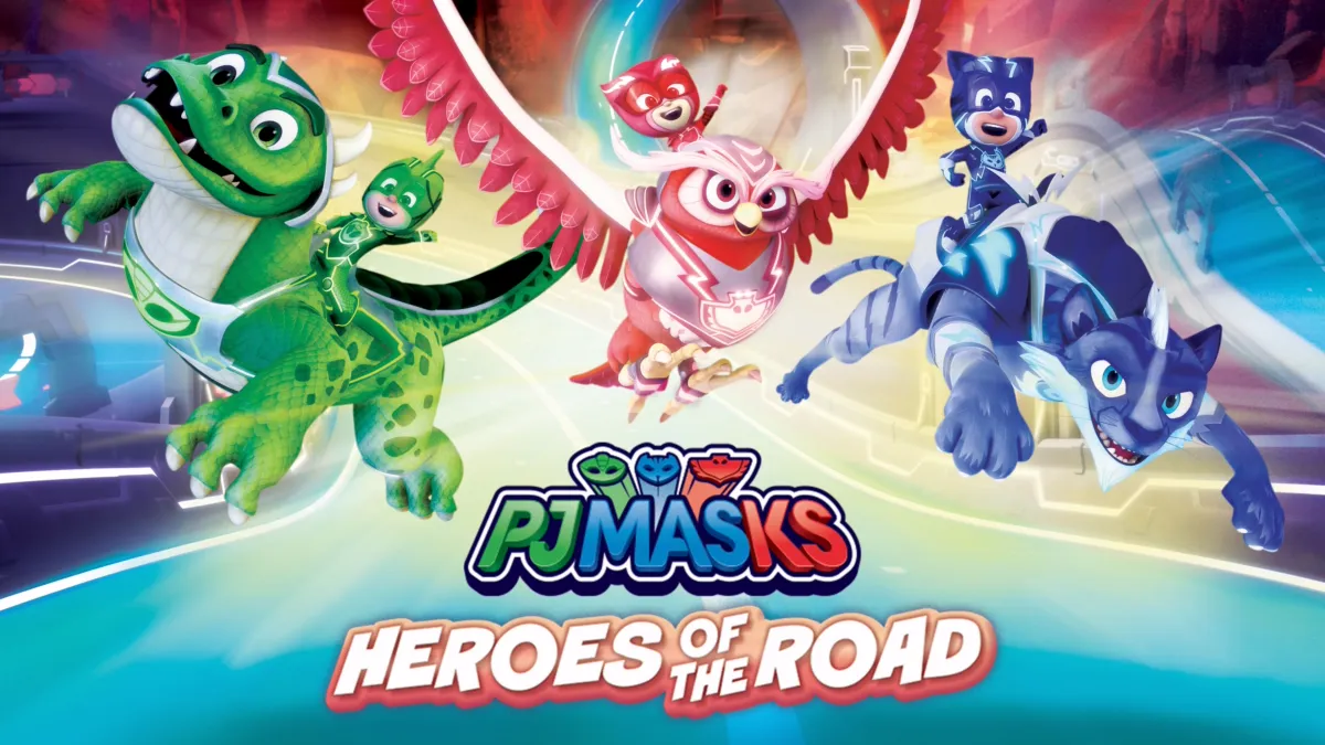 Cat Stripe King/Gallery/Heroes of the Road | PJ Masks Wiki | Fandom