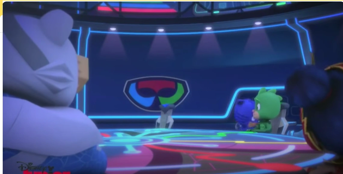 An Yu/Gallery/The Catastrophe Stone | PJ Masks Wiki | Fandom