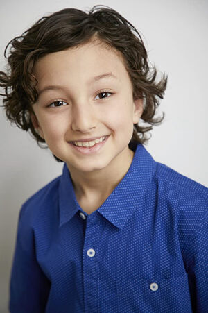 Daniel Pathan | PJ Masks Wiki | Fandom