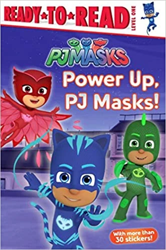 Power Up, PJ Masks! | PJ Masks Wiki | Fandom