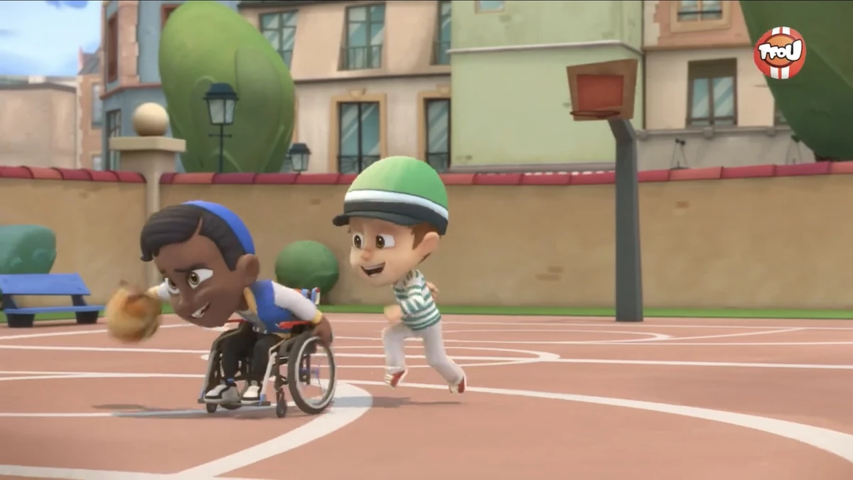 Ice Cub/Gallery/Heroes Everywhere | PJ Masks Wiki | Fandom