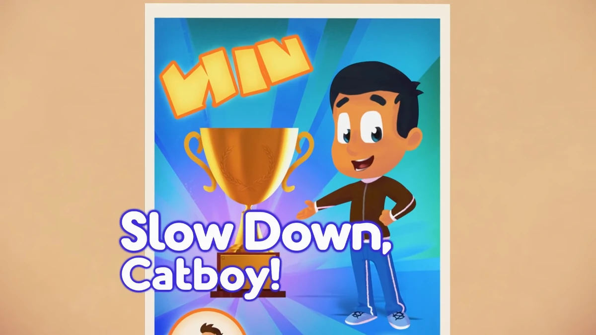 Slow Down, Catboy!/Quotes | PJ Masks Wiki | Fandom