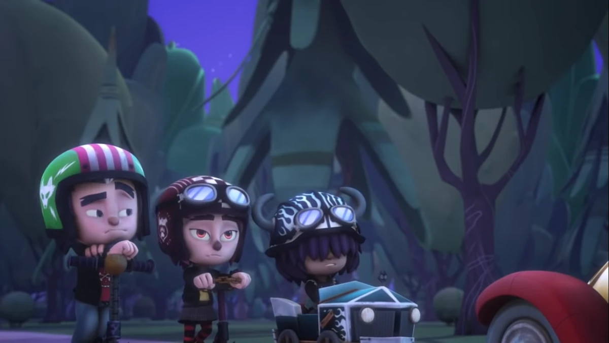 Rip/Gallery/The Moon Prix | PJ Masks Wiki | Fandom