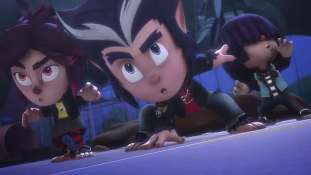Kevin/Gallery/The Wolfy Kids (episode) | PJ Masks Wiki | Fandom
