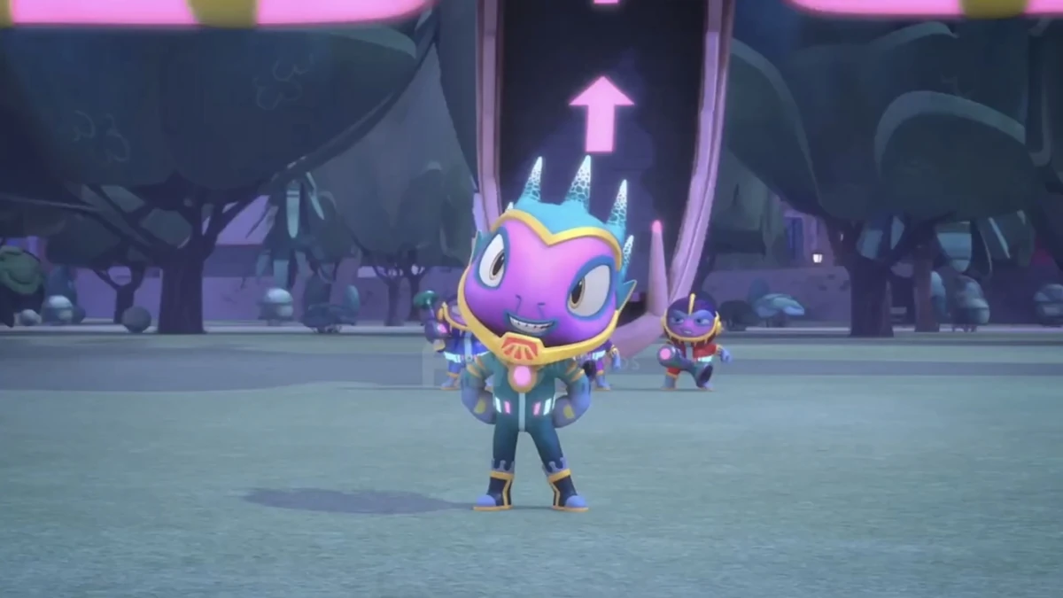 Gloop the Third/Gallery/Gloop the Third (episode) | PJ Masks Wiki | Fandom