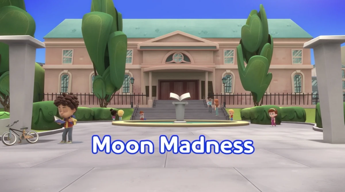 Moon Madness | PJ Masks Wiki | Fandom