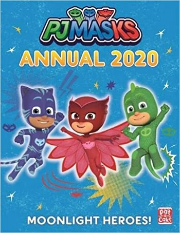 Annual 2020 | PJ Masks Wiki | Fandom