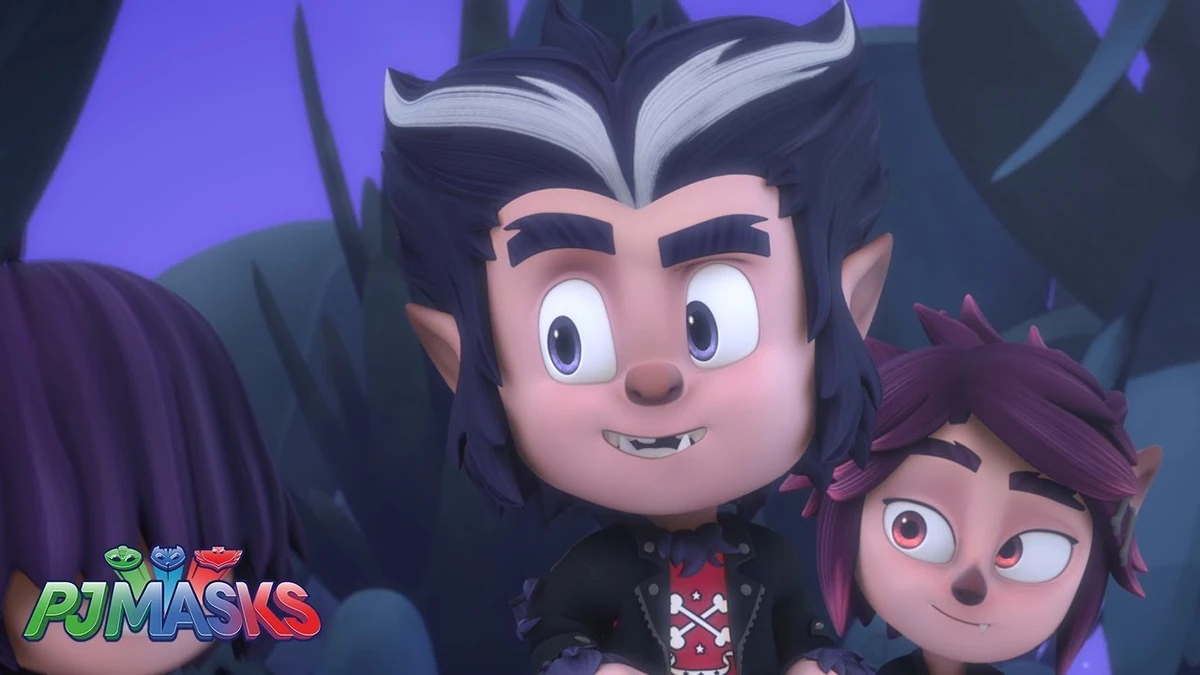 Category:Wolfy Kids' Galleries (Shorts) | PJ Masks Wiki | Fandom
