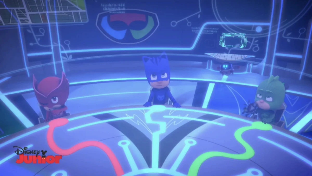 Owlette/Gallery/Robot the Hero | PJ Masks Wiki | Fandom