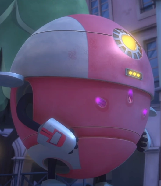 Robette | PJ Masks Wiki | Fandom