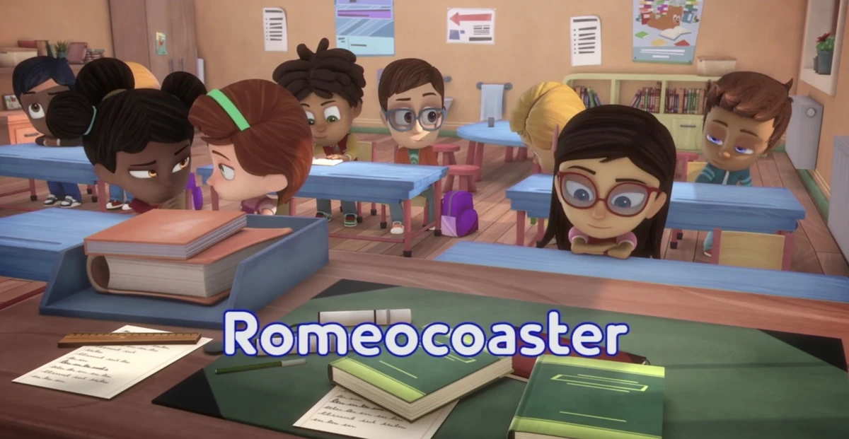 Romeocoaster | PJ Masks Wiki | Fandom