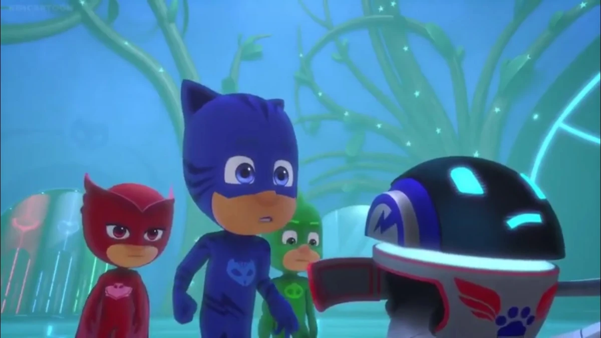 PJ Robot/Gallery/PJ Masks Vs. Bad Guys United | PJ Masks Wiki | Fandom
