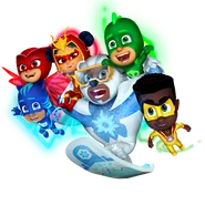 Ice Cub/Gallery | PJ Masks Wiki | Fandom